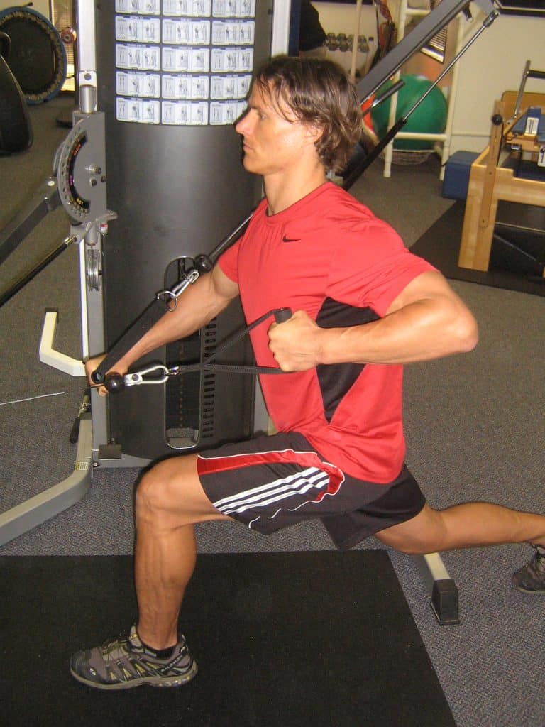 Functional Strength for Time Stapped Athletes 1.0 - Mink Training Systems